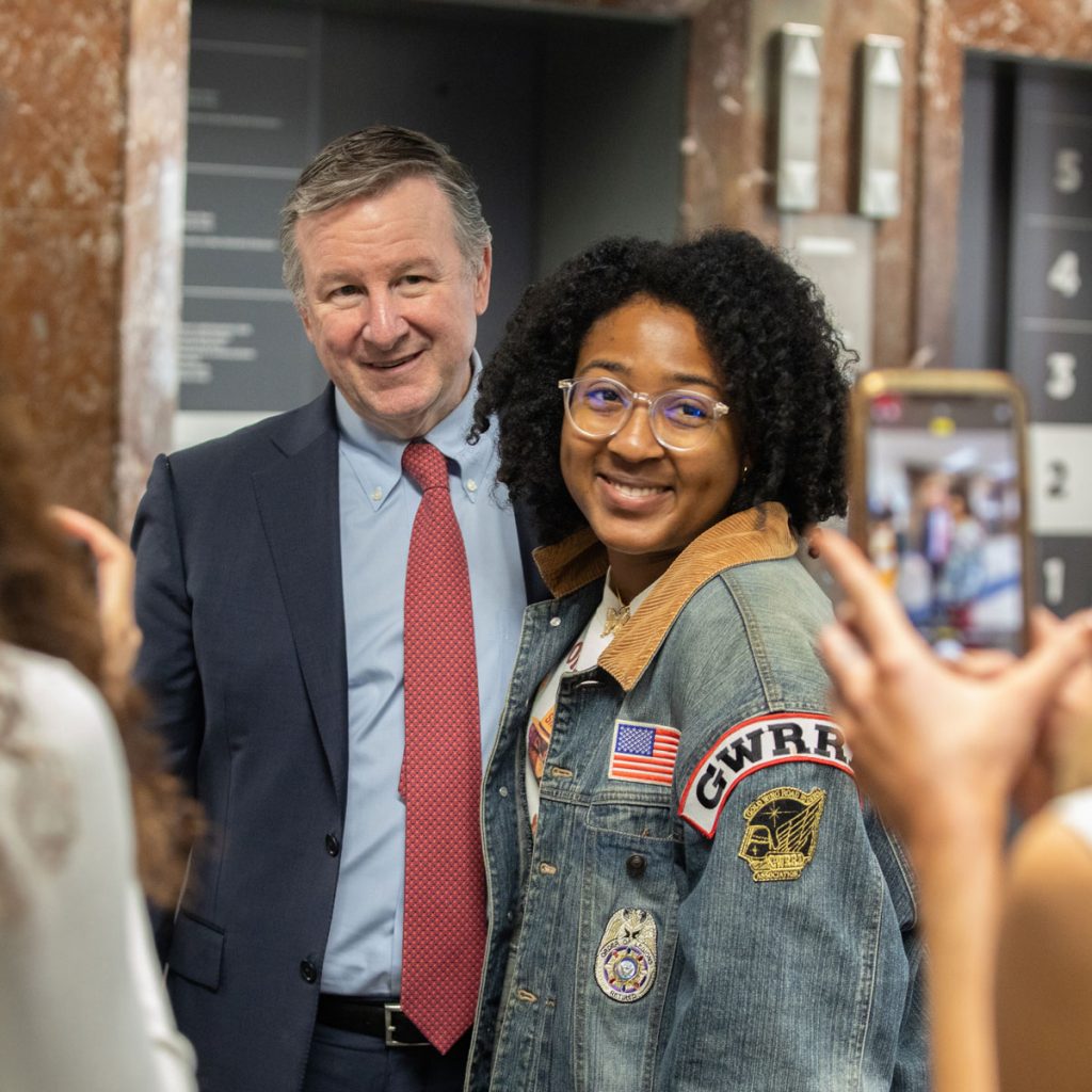 Home Option One - Office of the President