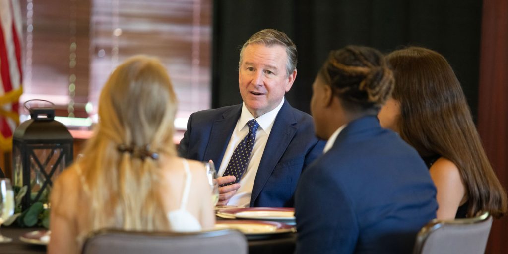 Home Option One - Office of the President